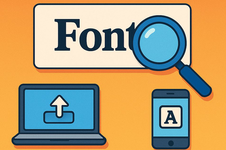 Mau Cari Jenis Font dari Gambar? Begini Panduan Lengkapnya - INLENS.id